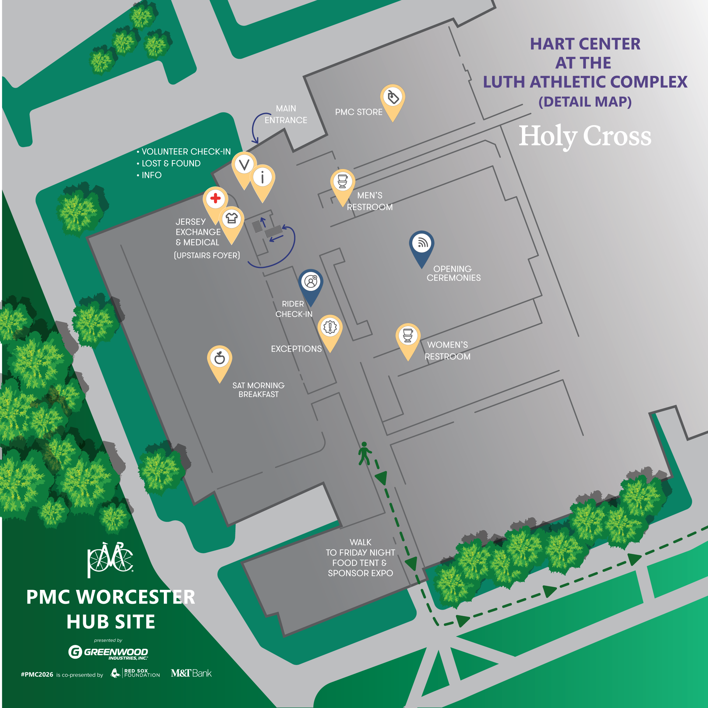 Worcester | Pan-Mass Challenge | PMC 2026